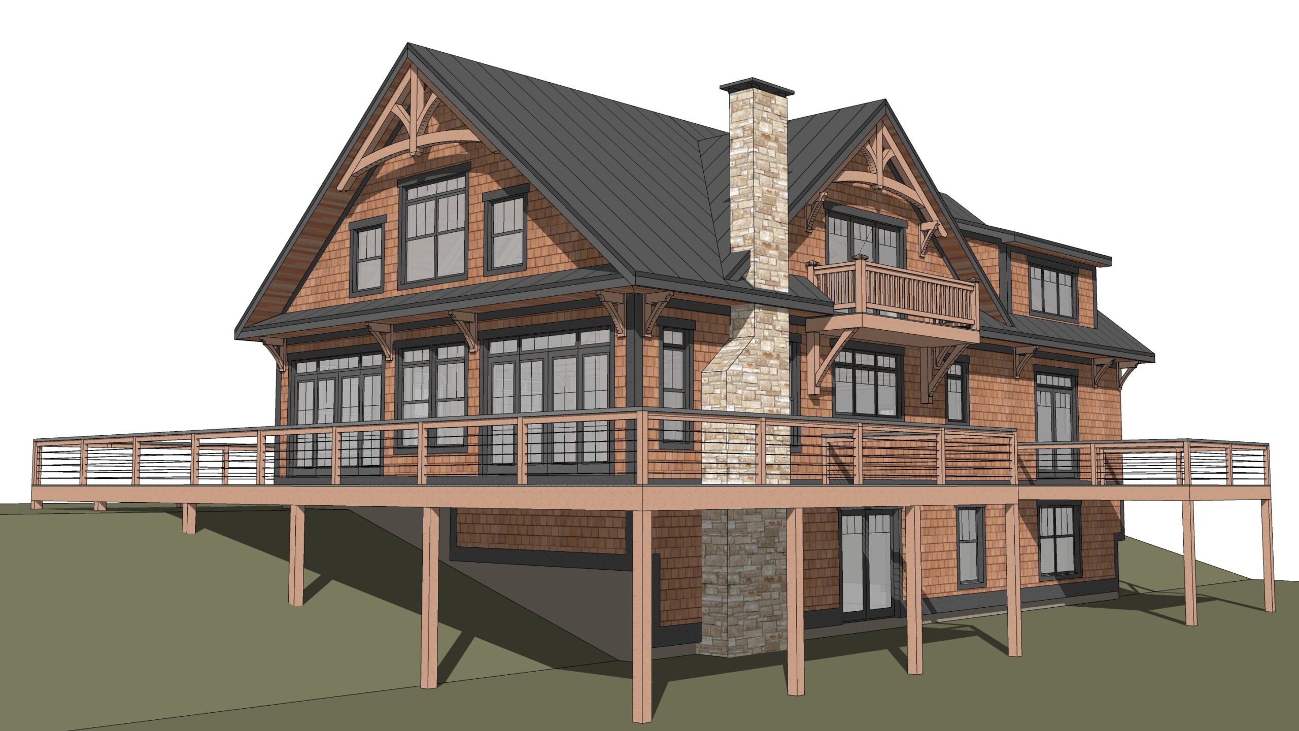 The Grand Isle - Vermont Frames