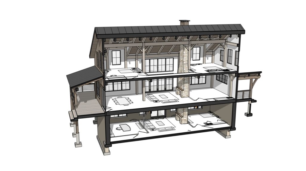 The Vergennes - Vermont Frames