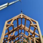 The Newport II Timber Frame Design