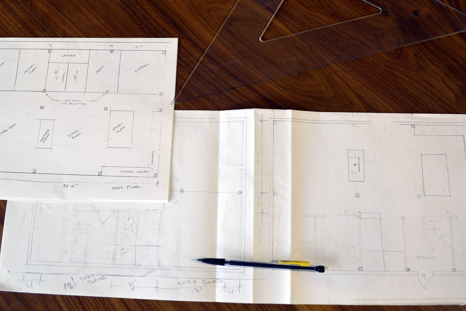 Timber Frame Designs - Vermont Frames